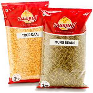 Dal & Pulses – Saurbhi