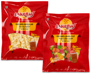 Papad & Fryums – Saurbhi