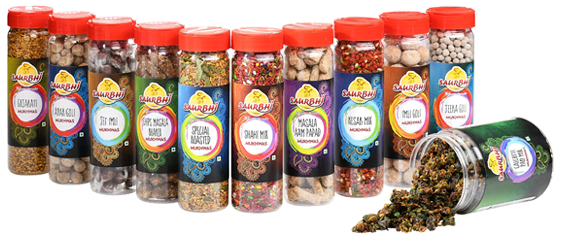 Mukhwas & Confectionery – Saurbhi